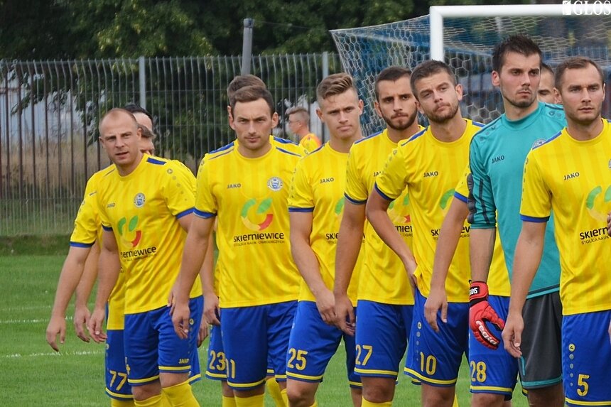 Jedno z najważniejszych wydarzeń w historii skierniewickiego sportu Jedno z najważniejszych wydarzeń w historii skierniewickiego sportu